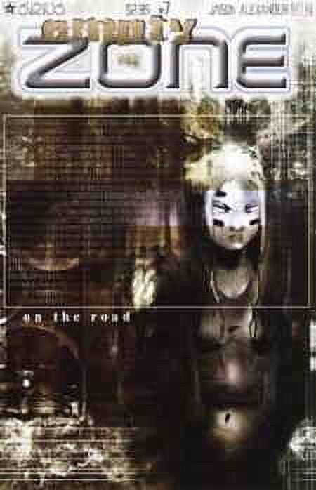 Empty Zone (2nd series) #7 VF ; Sirius Comic Book - Walmart.com