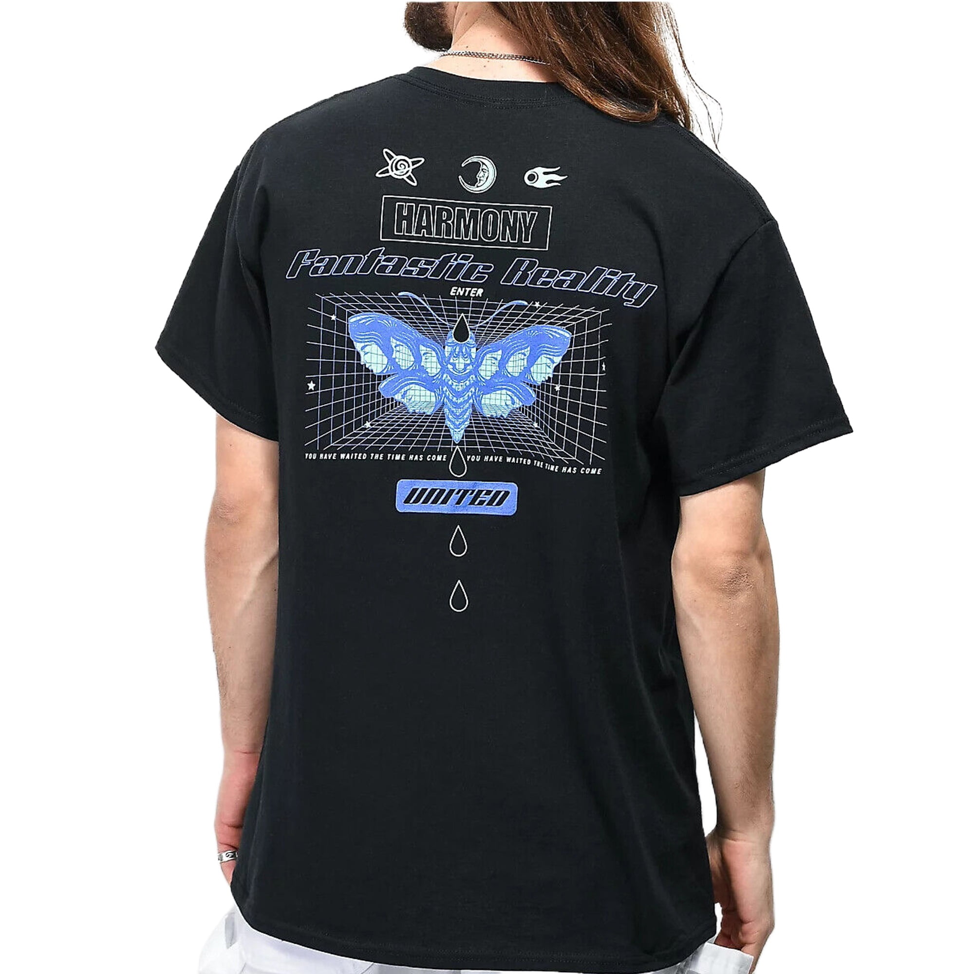 Empyre Harmony Fantastic Reality Men's T-Shirt (3XL) - Walmart.com