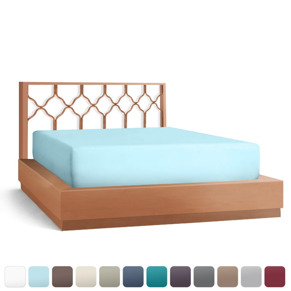 Empyrean Soft Hypoallergenic Bedding, Double Brushed Microfiber, 14"-16 ...