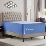 Empyrean Bedding Empyrean Microfiber Fitted Sheet, Extra Deep 18"-21 ...