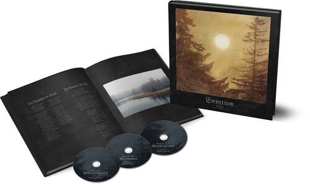 Empyrium - Weiland - 20th anniversary edition - Music & Performance ...