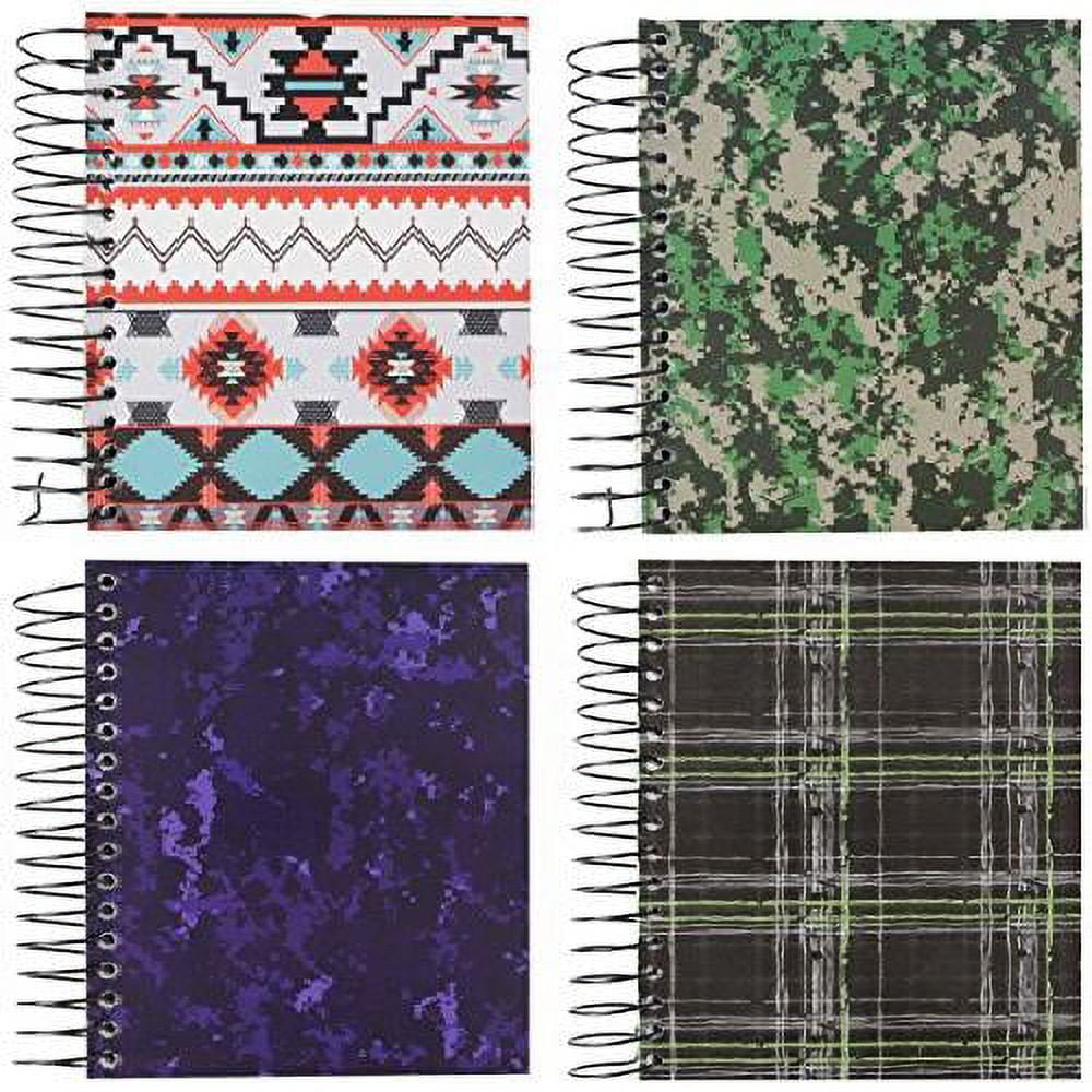 Emraw Heritage Style Cover Fat Book with 200 Sheets of Ruled White ...