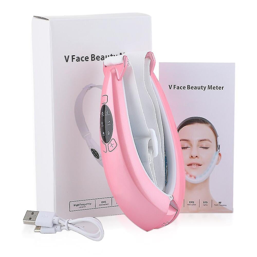 Ems Facial Lifting Device Facial Massager Led Photon Therapy Face ...