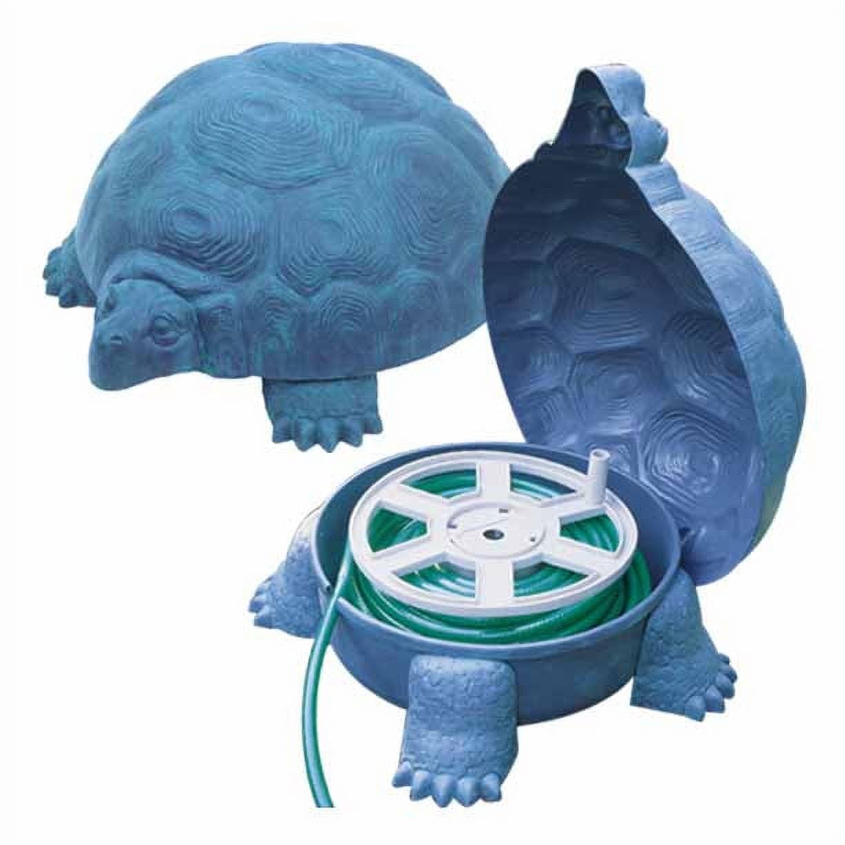 Emsco Group 'DARWIN' Galapagos Tortoise Decorative Hose-Hider with Reel ...