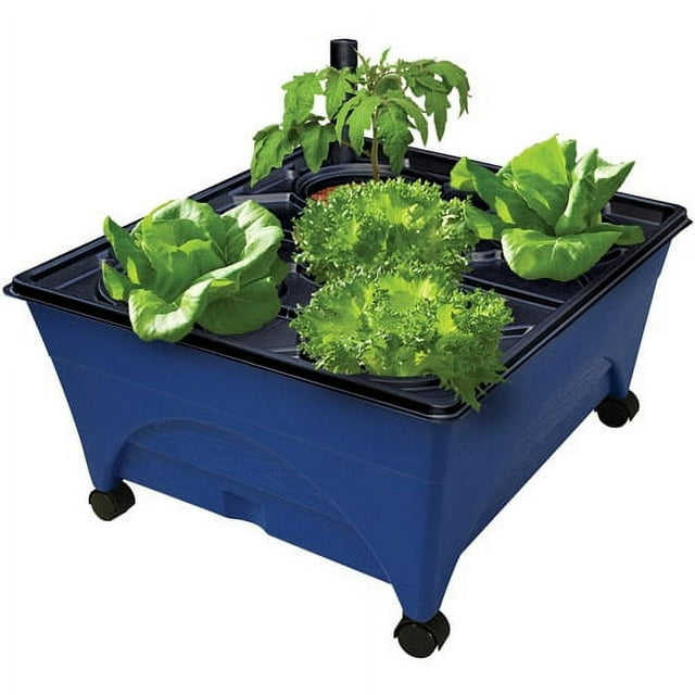Emsco Group 2370 Hydro Pickers Hydroponic Raised Bed Gardening System ...