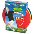 ESP Disc Golf Set - 3 Disc Set - PDGA Tournament Certified - Walmart.com
