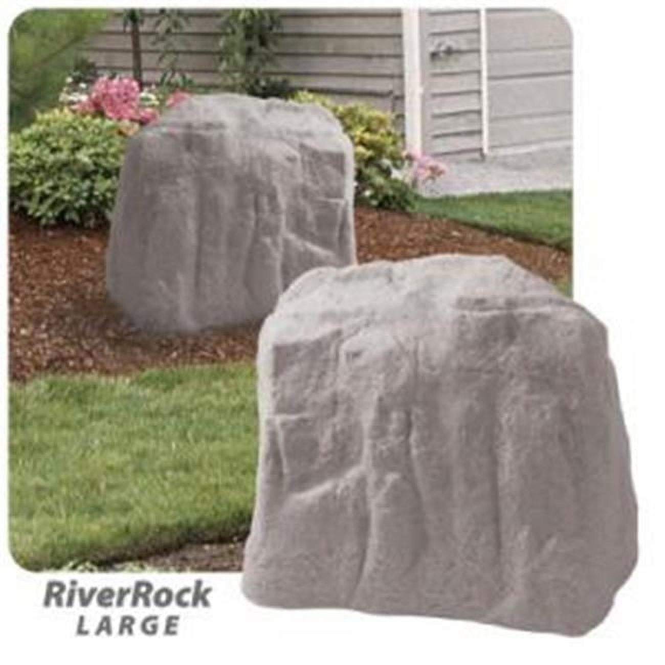 Emsco Large Resin Landscape Rock - River Rock - Walmart.com