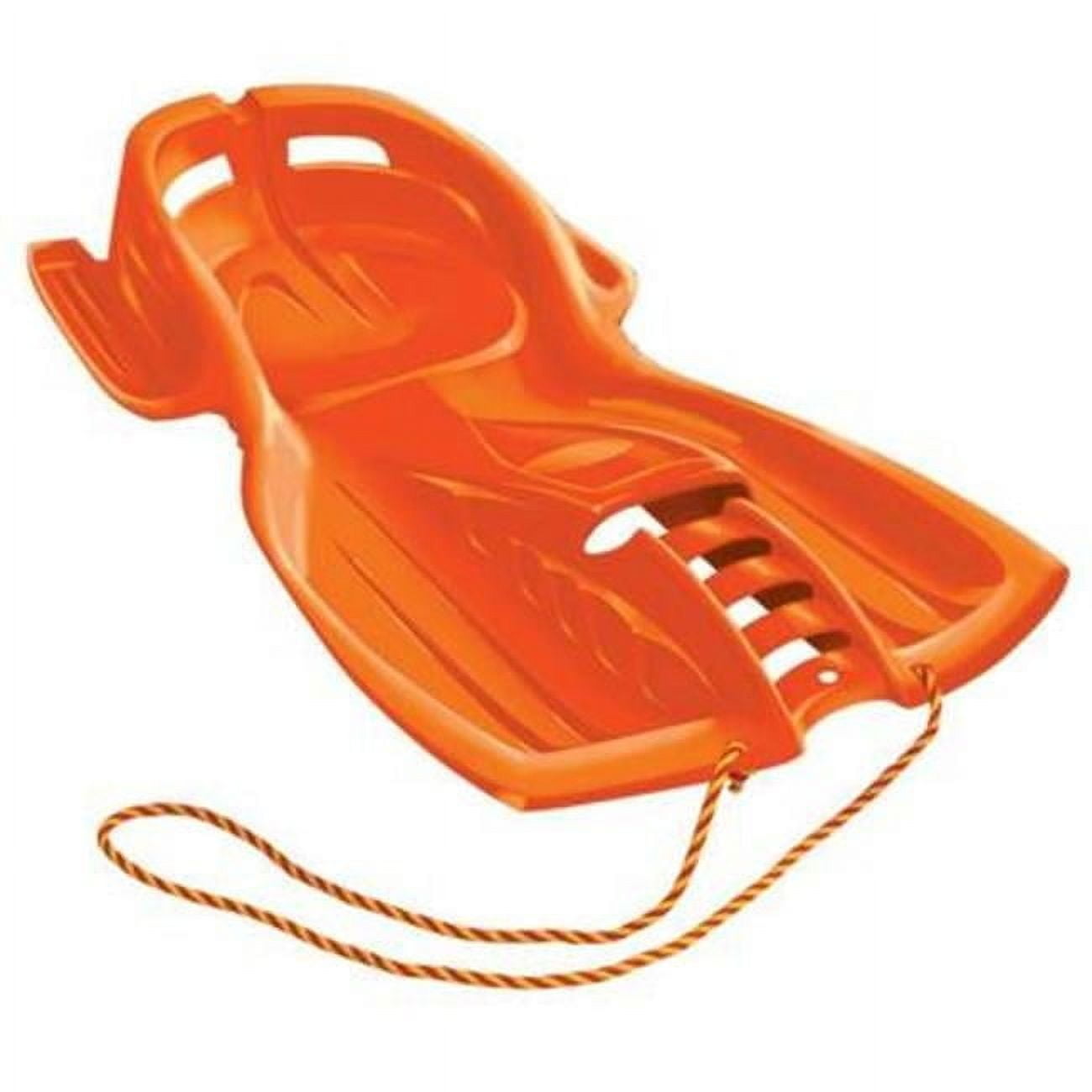 EmscoGroup 2918 Sno Raider - Race Car Style One Man Sled- 42 in ...