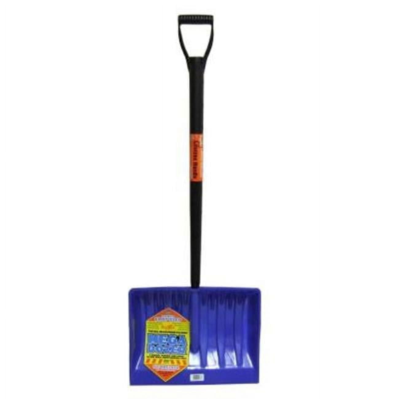 EmscoGroup Mega Dozer Snow Shovel With Premium- 19 in. - Walmart.com
