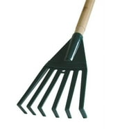 Flexrake 3W 48 in. Handle 8 in. Steel Head Shrub Rake - Walmart.com