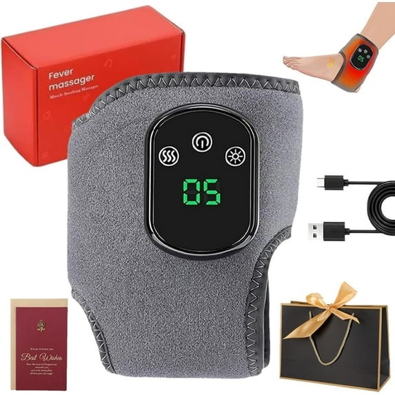 Emsense Foot Massager for Neuropathy, 3-in-1 Foot Renew Triple Method ...