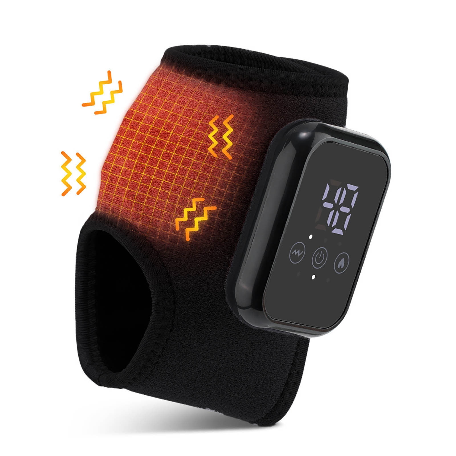 Emsense Triple Therapy Foot Massager, Em Sense Device, Smart Wireless ...