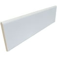 Emser Catch Glazed Ceramic Single Bullnose Trim - Walmart.com