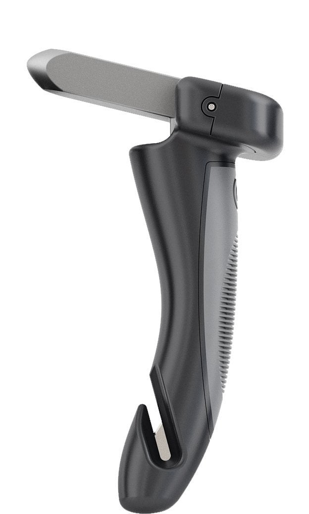 Emson Car Cane 3 in 1 Mobility Aid, Gray - Walmart.com