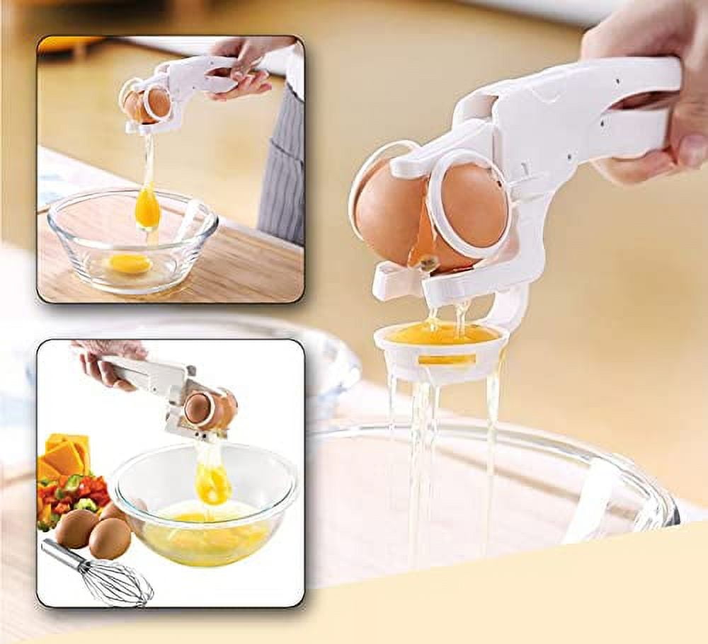 Emson EZCracker Handheld Egg Cracker/Separator - Walmart.com