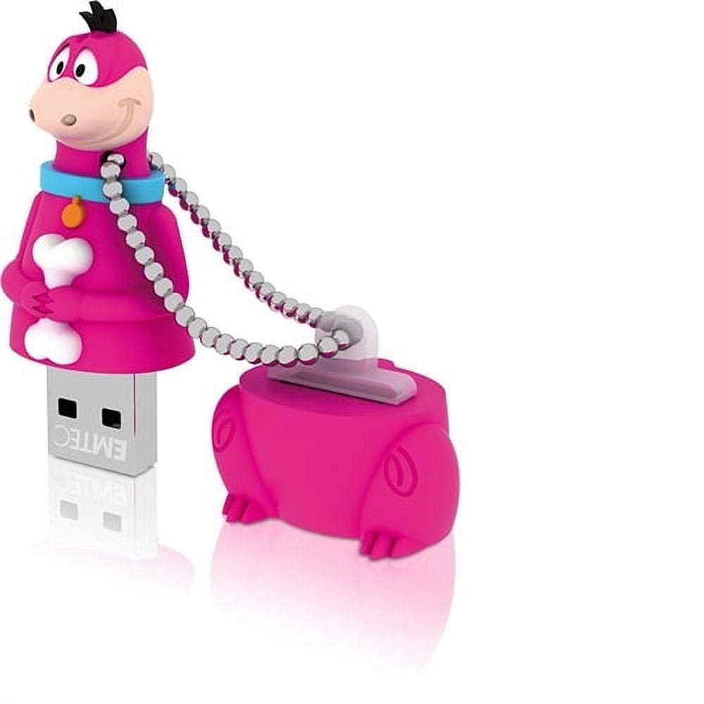 Emtec FLASH DRIVE 8GB HB DINO ECMMD8GHB101 - Walmart.com