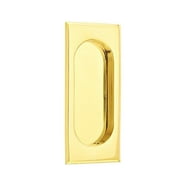 Emtek 2213 Us10B Square Flush Pull in Bronze - Walmart.com