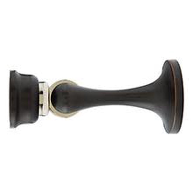 Emtek 2256 3" Rigid Magnetic Door Stop - Bronze - Walmart Business Supplies
