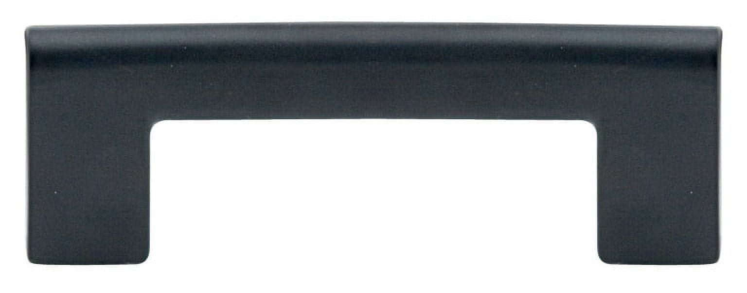 Emtek 86163 Us19 Trail Pull 4 in Ctc in Black - Walmart.com