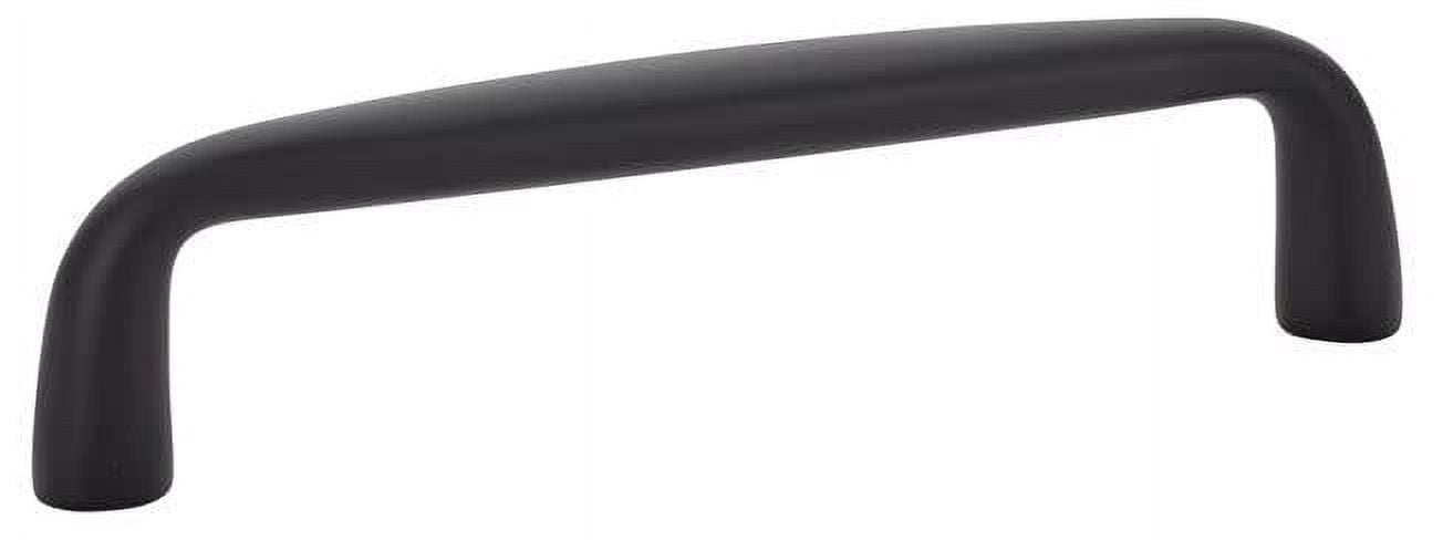 Emtek 86259US19 6 in. Orbit Cabinet Pull for Center to Center, Flat ...