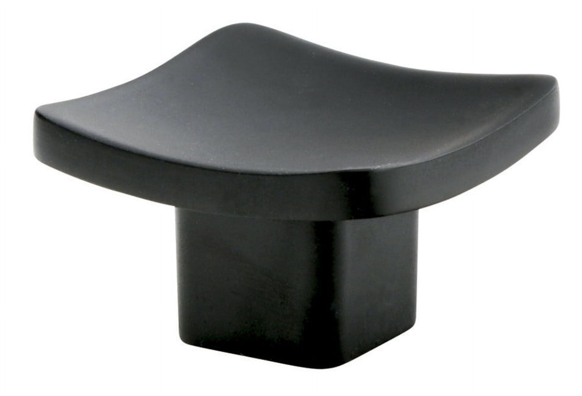 Emtek 86317 Us19 Basin 1.25 Cab Knob in Black - Walmart Business Supplies