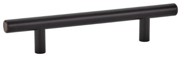 Emtek 86366US10B EMT Brass Pull - Walmart.com
