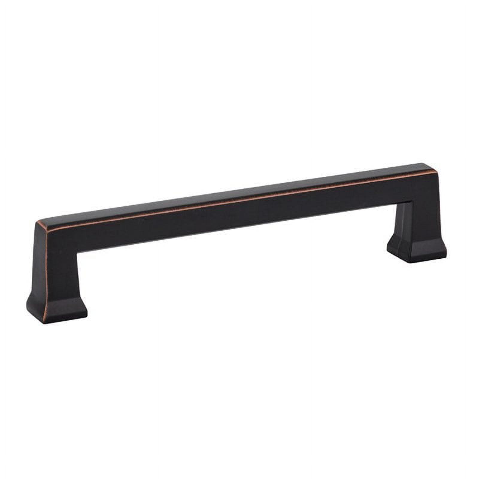 Emtek 86484 Alexander 5" Center To Center Handle Cabinet Pull From The ...