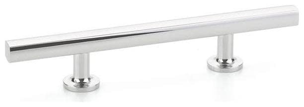 Emtek 86683 Freestone 6" Center To Center Extended Bar Cabinet Pull From The Urban Modern ...