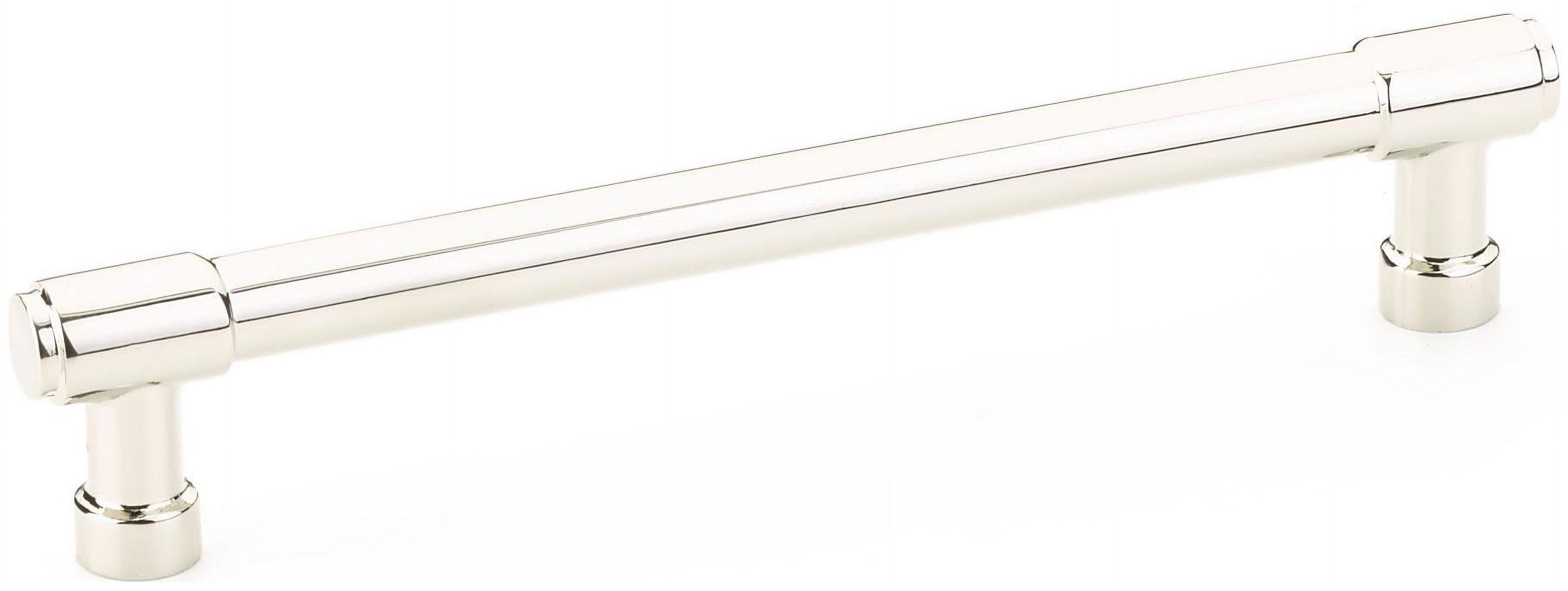 Emtek 86689 Jasper 6" Center To Center Bar Cabinet Pull From The ...