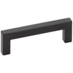 Emtek 86692US4 12 in. Jasper Center to Center Cabinet Pull, Satin Brass ...