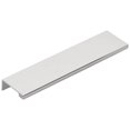 Emtek 87120US26 Modern Edge 6" Center To Center Finger Cabinet Pull ...
