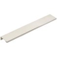 Emtek 87140US14 Modern Edge 10" Center To Center Finger Cabinet Pull ...