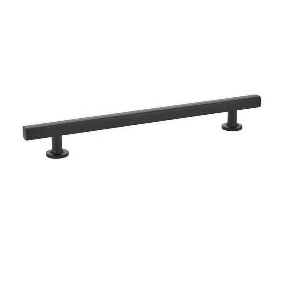 Emtek Flat Black Pull 86456US19 86456US19 - Walmart.com