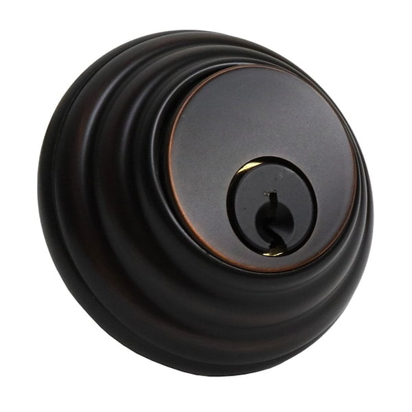 Emtek Oil Rubbed Bronze Deadbolt 8455US10B 8455US10B - Walmart.com