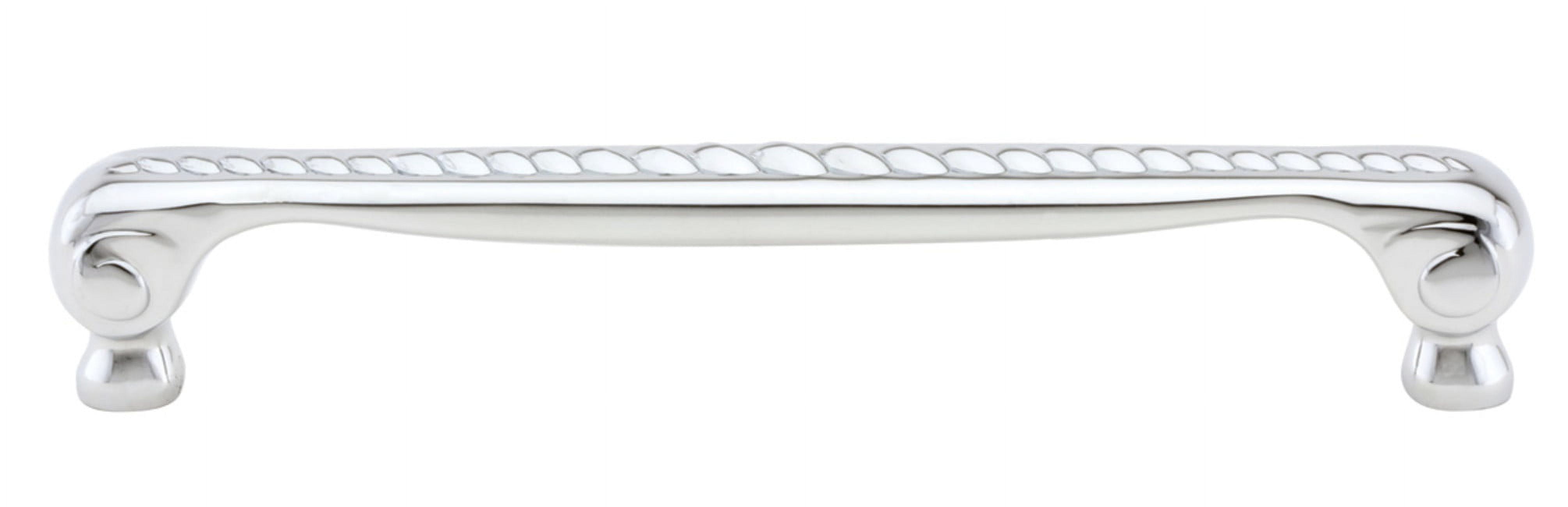 Emtek Rope 3 1/2'' Center Bar Pull - Walmart.com