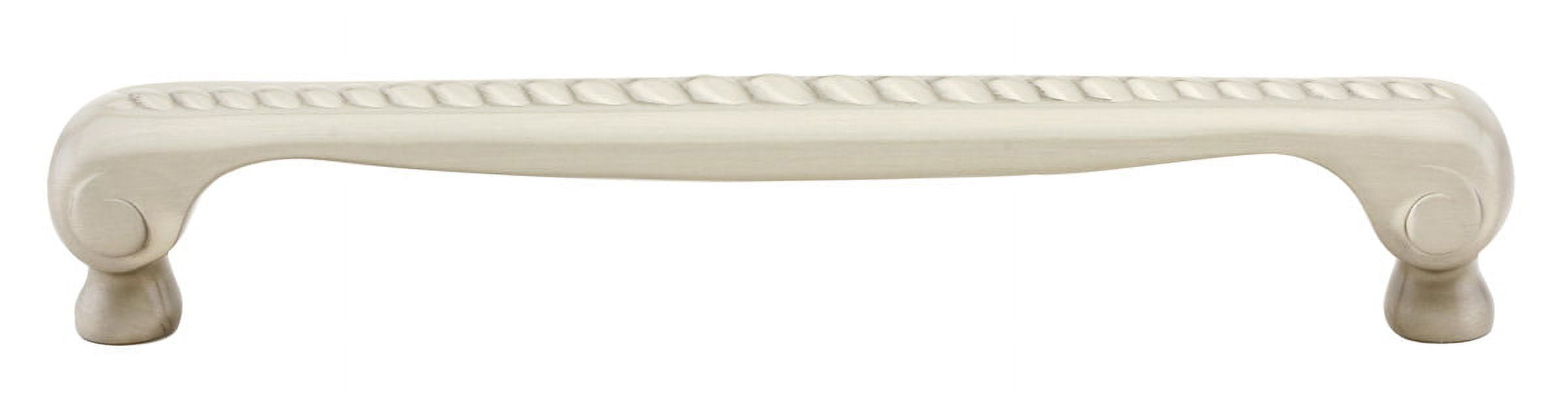 Emtek Rope 4'' Center Bar Pull - Walmart.com