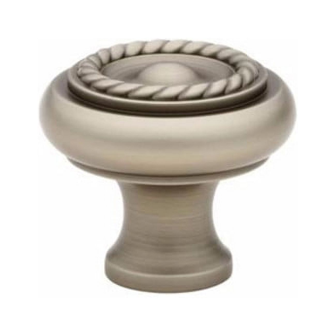 Emtek Rope Mushroom Knob - Walmart.com