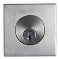 Emtek Satin Nickel Deadbolt 8469US15 8469US15 - Walmart.com