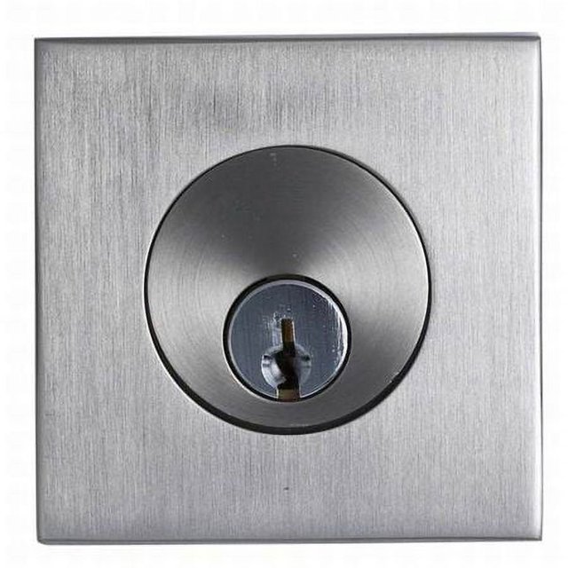 Emtek Satin Nickel Deadbolt 8469US15 8469US15 - Walmart.com