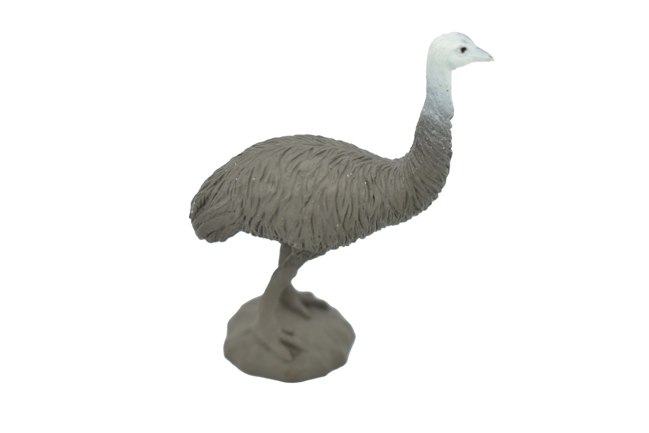 Emu, Australian Bird Plastic Educational Toy, Kids, Realistic Figure ...