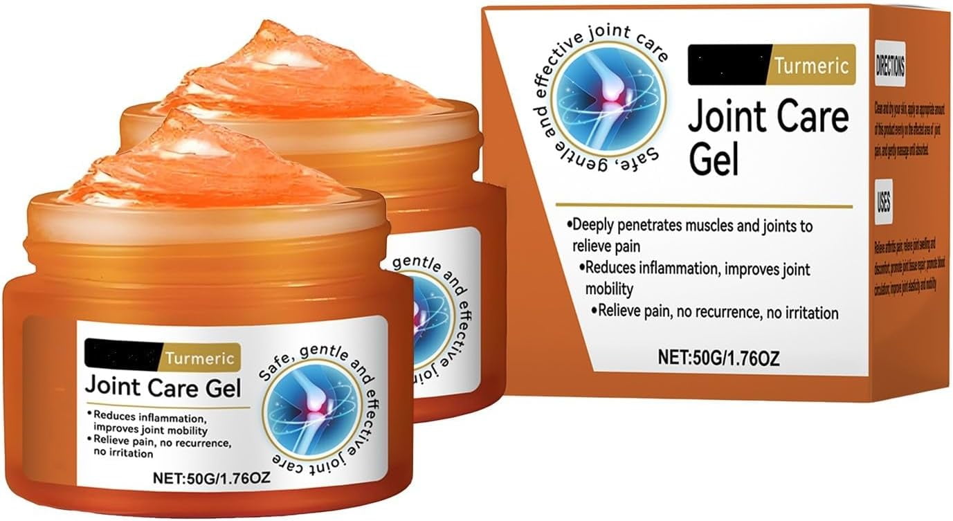 Emu Oil Turmeric Joint The-rapy Gel, Professional Emu Oil Turmeric Bone ...