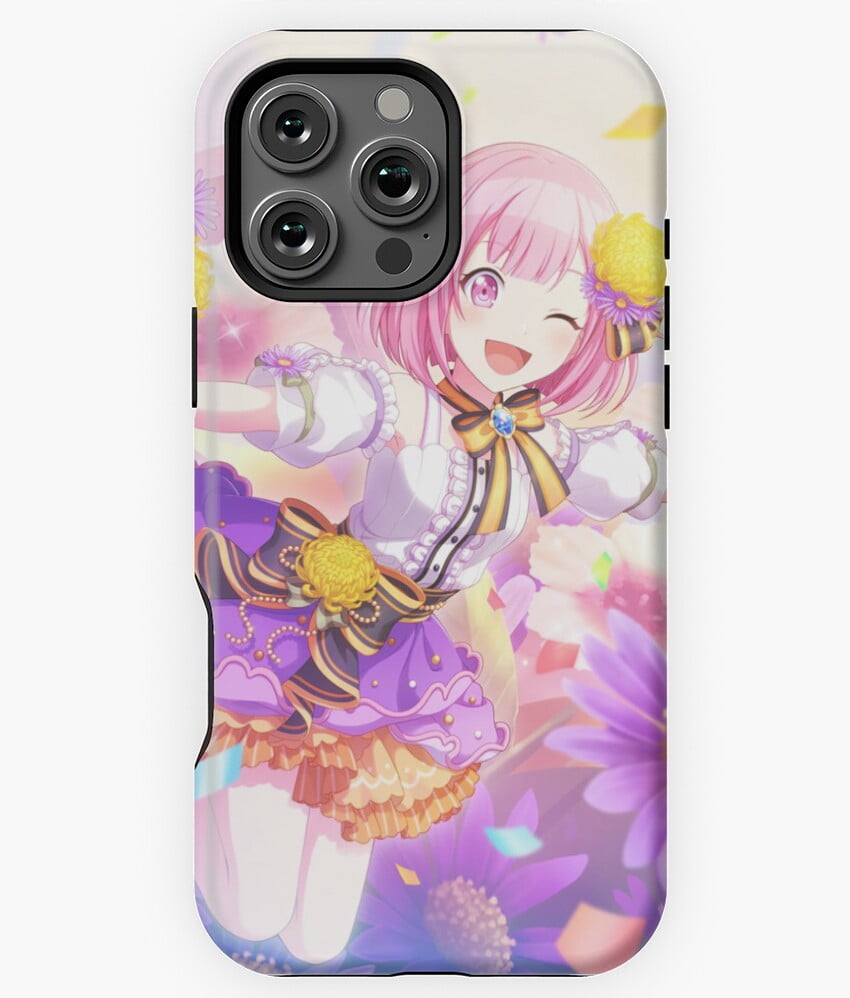 Emu Otori Birthday Card Project Sekai N6521 Phone Case for iPhone 17 16 15 14 13 12 11 Pro Max ...