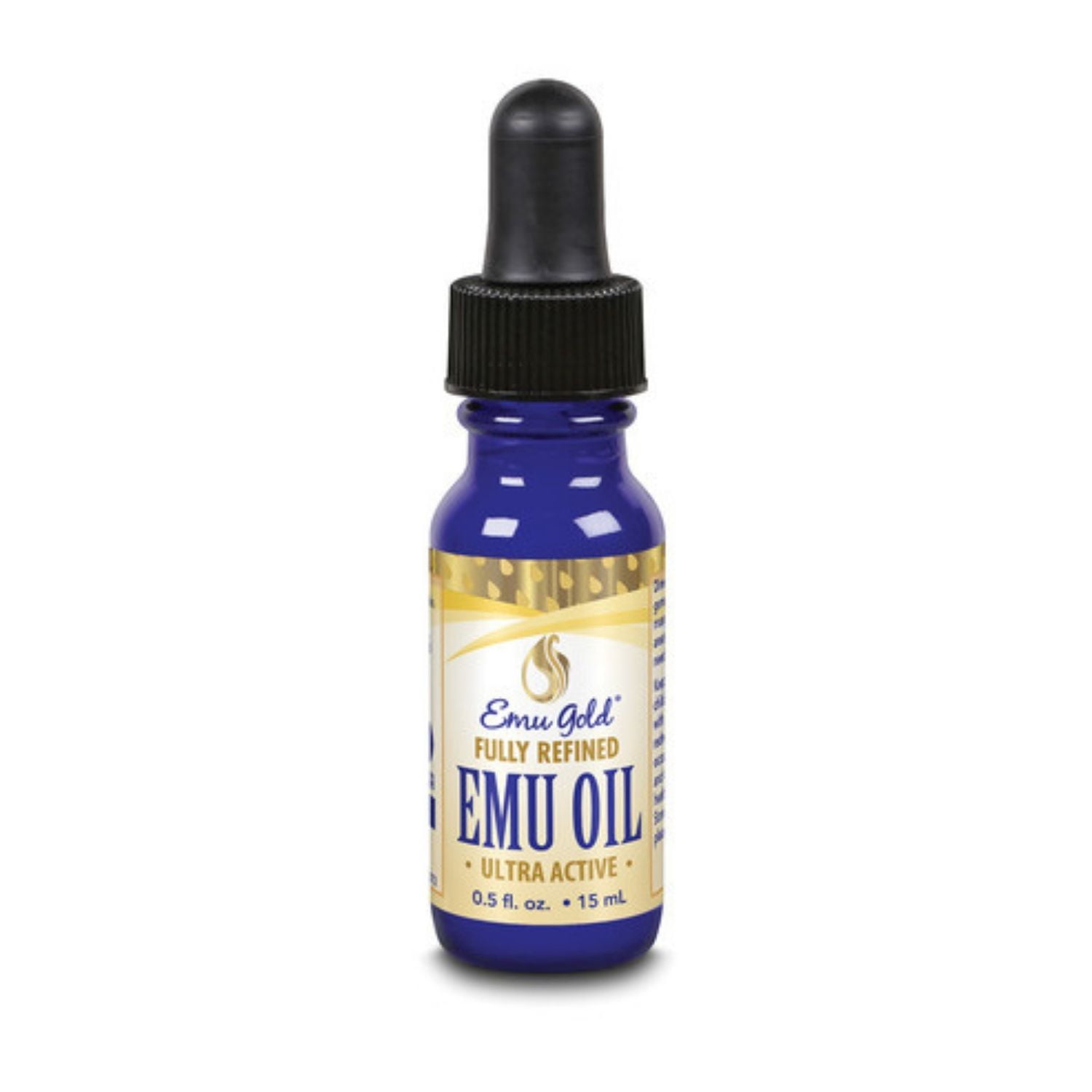 EmuGold Emu Oil | Pure Grade Ultra | Unscented - Walmart.com