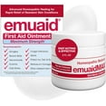 Emuaid Cream Maximum Strength -Max Strength Treatment for Athlete's ...