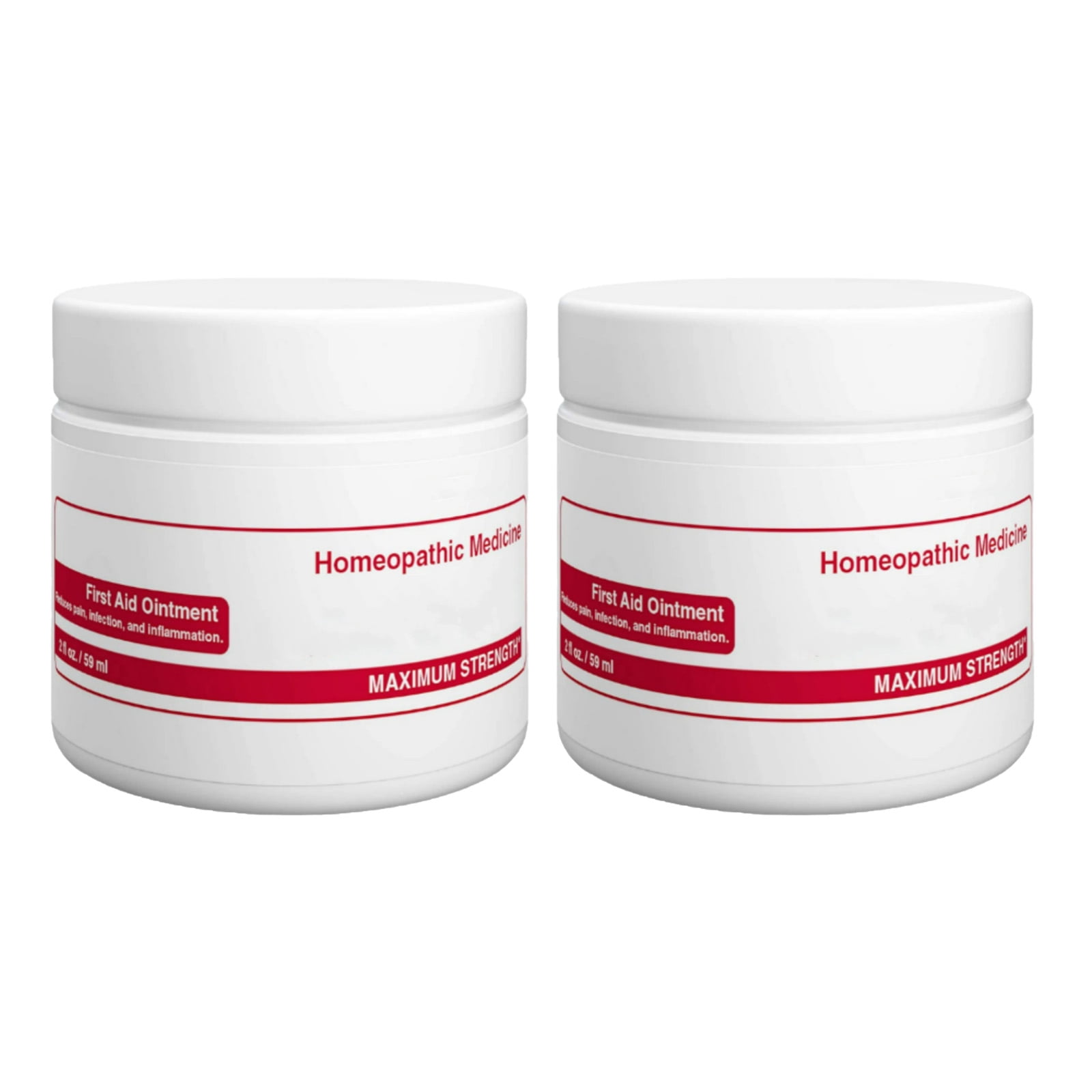 Emuaid EMUAIDMAX Ointment, 2-pack, The Strongest Treatment For Athlete ...