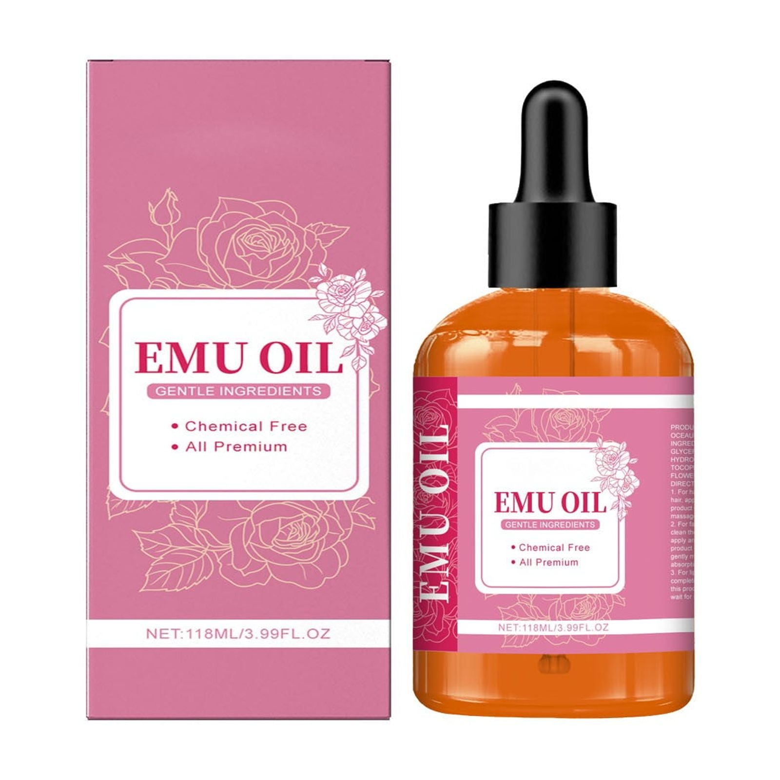Emuaid, Emu Oil, Emuu Oil Hair Solidifying Oil The Secret to ...