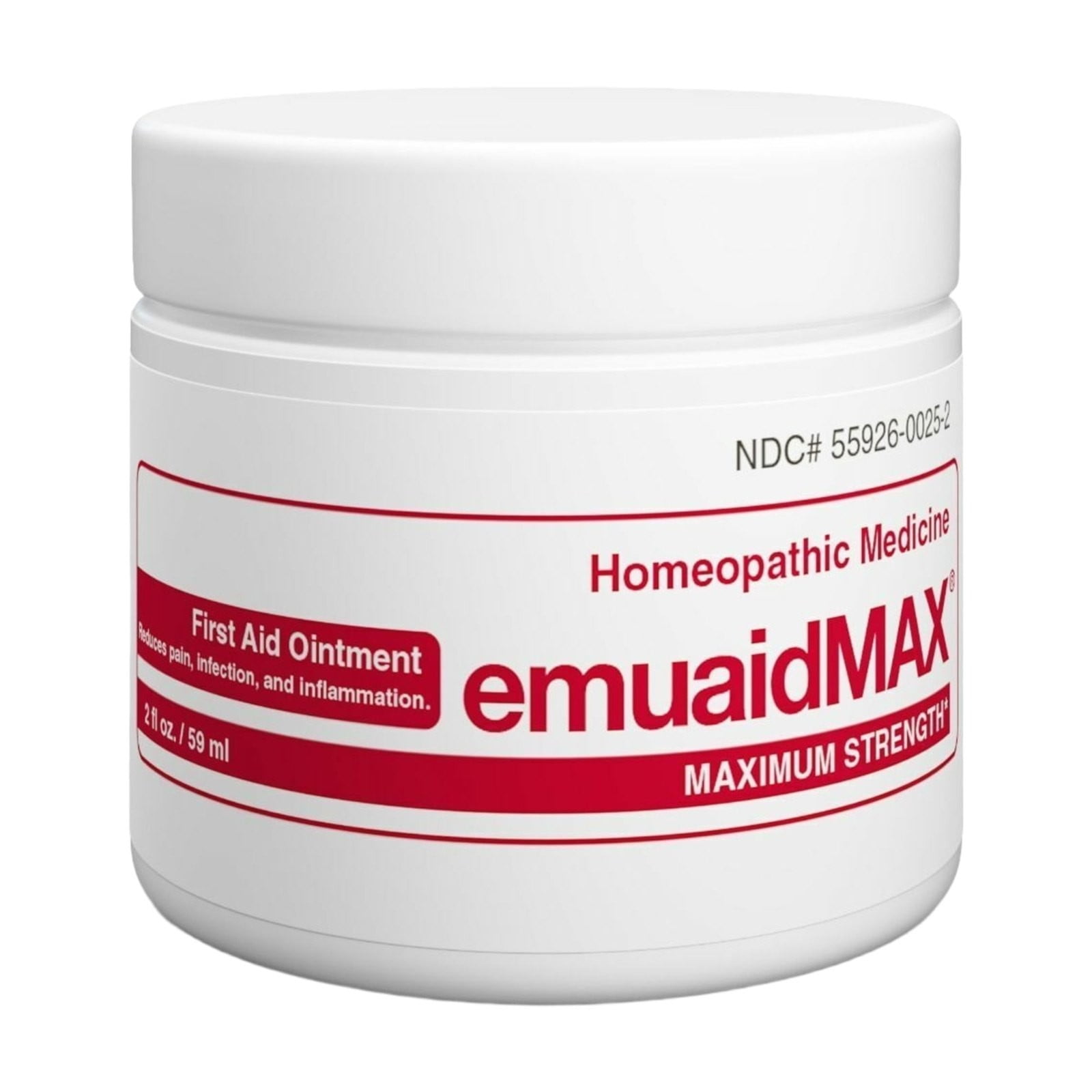 Emuaid Max Ointment For Itchy Skin, Maximum Strength Rash Relief Cream ...