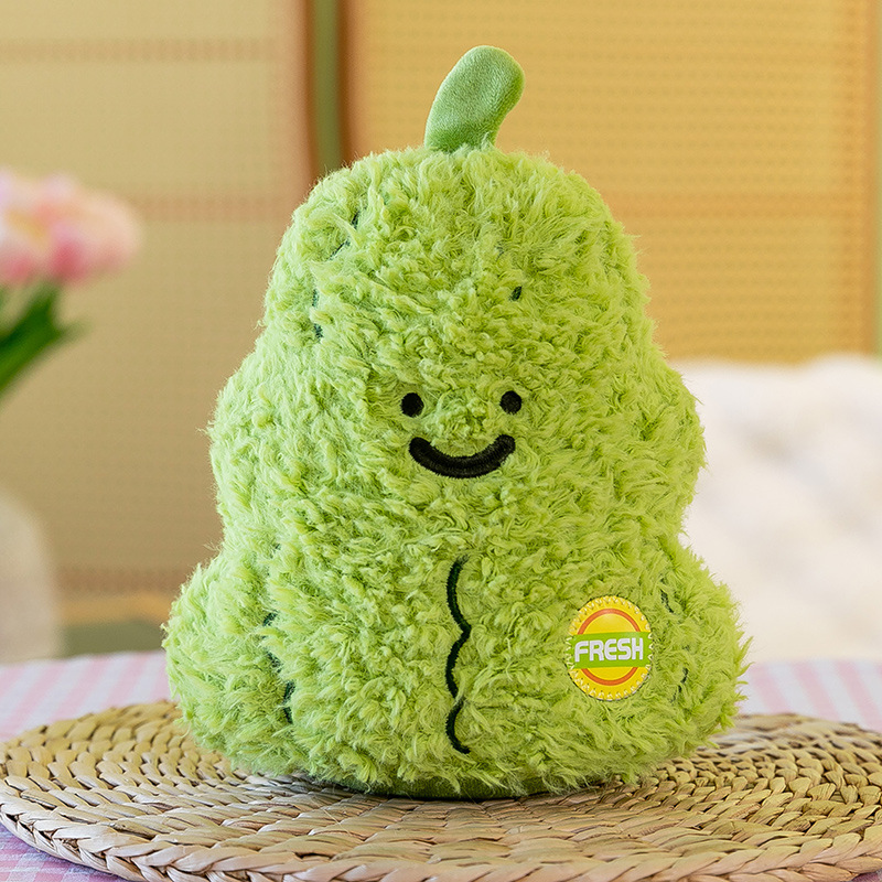 Emulational Fruits and Vegetables Figurine Doll - Walmart.com