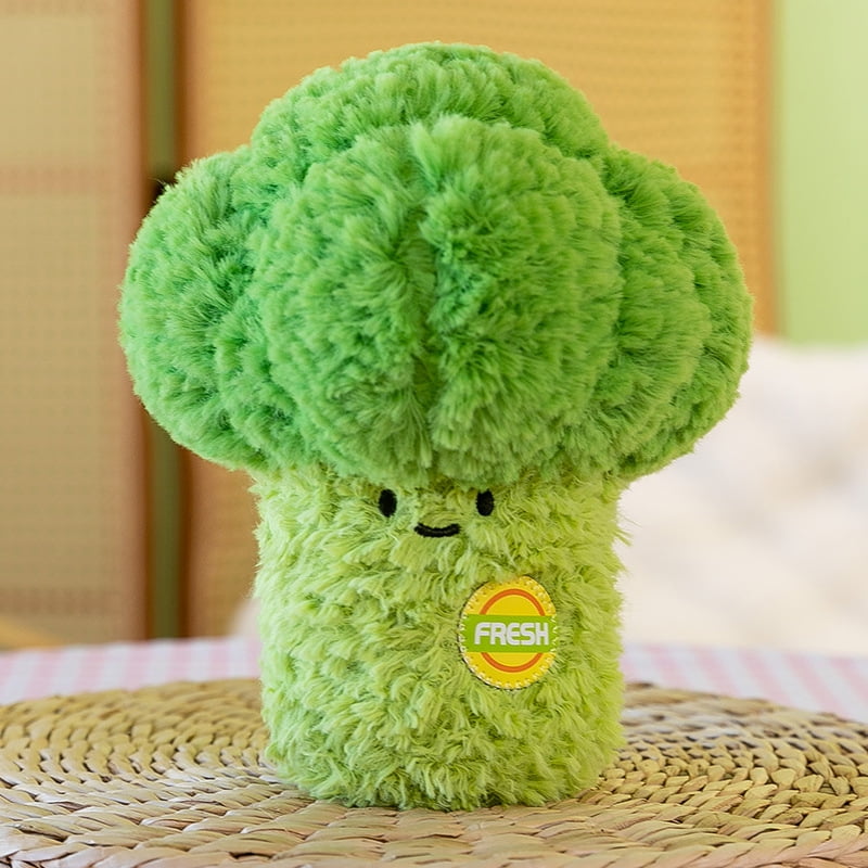 Emulational Fruits and Vegetables Figurine Doll - Walmart.com