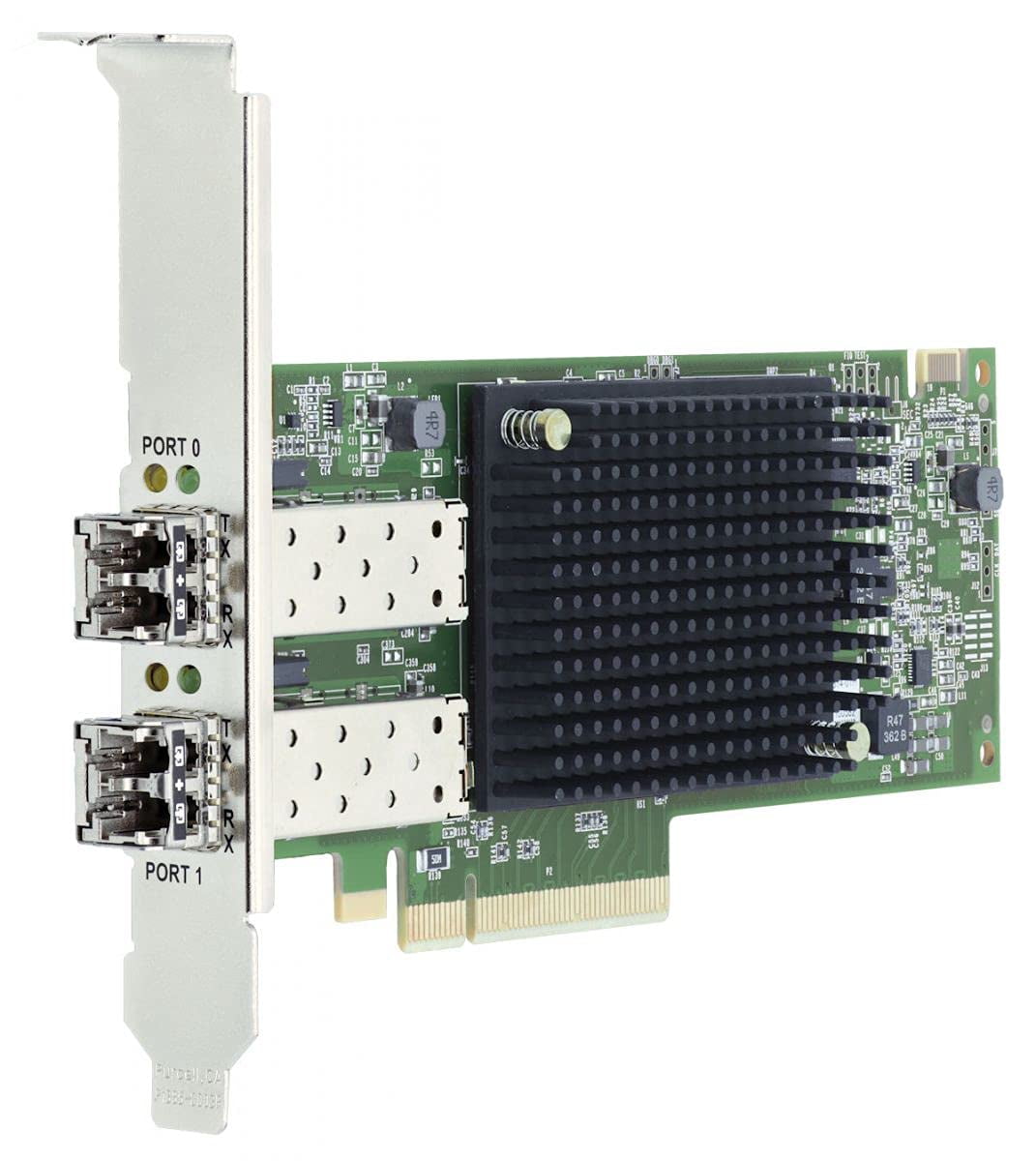 Lenovo ThinkSystem Emulex LPe35002 32Gb 2-port PCIe Fibre Channel ...
